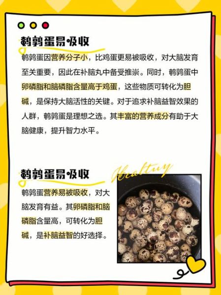 鹌鹑蛋和鸡蛋哪个营养价值高_鹌鹑蛋和鸡蛋的区别-第2张图片-山城妙识