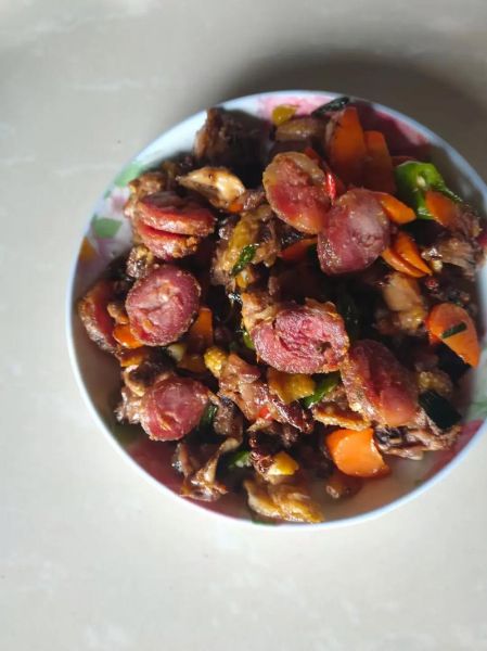 灌肠怎么做好吃_灌肠怎么做好吃法-第2张图片-山城妙识