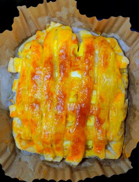 香蕉派怎么做_香蕉派烤箱温度多少-第1张图片-山城妙识