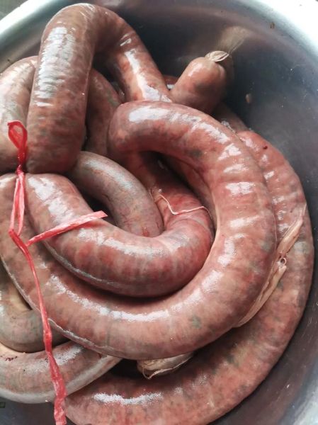 血肠的功效与作用_血肠的禁忌人群-第2张图片-山城妙识