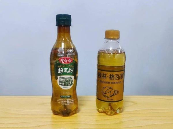 秋林格瓦斯和娃哈哈格瓦斯哪个好喝_区别在哪里-第2张图片-山城妙识