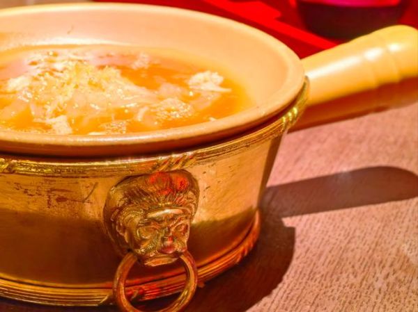 鱼翅捞饭加大头蒜好吃吗_怎么做才正宗-第1张图片-山城妙识