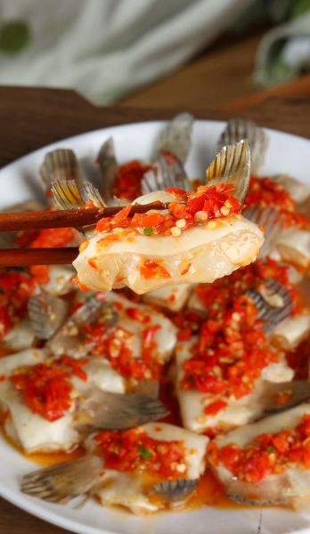 鱼翅捞饭加大头蒜好吃吗_怎么做才正宗-第3张图片-山城妙识