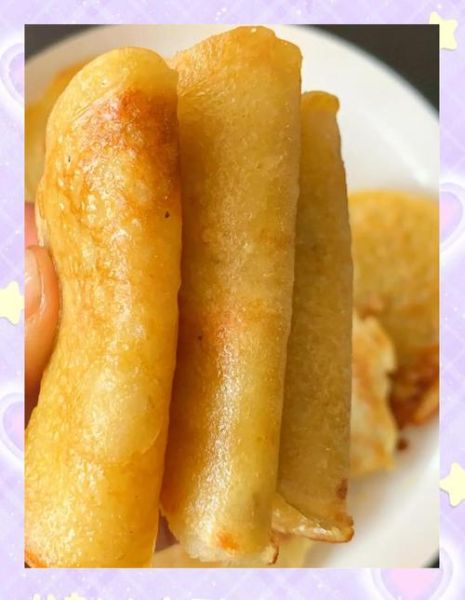 香蕉饼怎么做_香蕉饼需要发酵吗-第2张图片-山城妙识