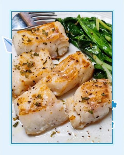 香煎鳕鱼怎么做好吃_家常香煎鳕鱼的做法窍门-第1张图片-山城妙识 香煎鳕鱼怎么做好吃_家常香煎鳕鱼的做法窍门-第1张图片-山城妙识