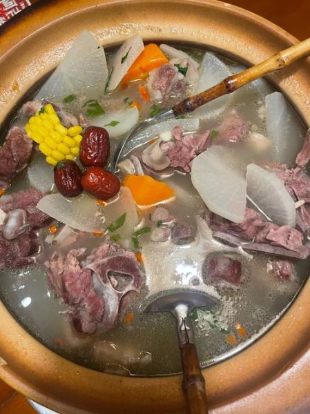 高压锅炖羊肉的家常做法_羊肉高压锅炖多久才软烂-第3张图片-山城妙识 高压锅炖羊肉的家常做法_羊肉高压锅炖多久才软烂-第3张图片-山城妙识