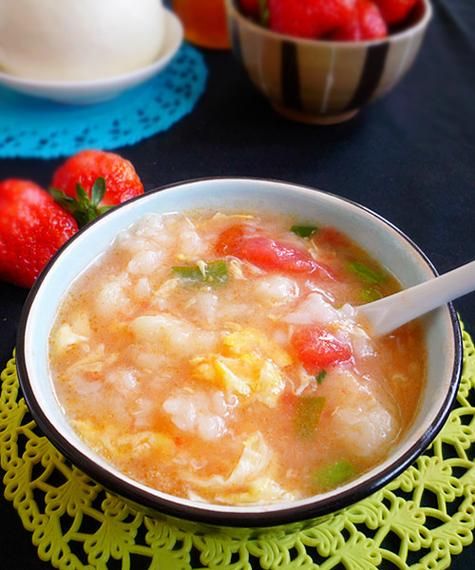 西红柿疙瘩汤的热量_减肥期间能喝吗-第2张图片-山城妙识