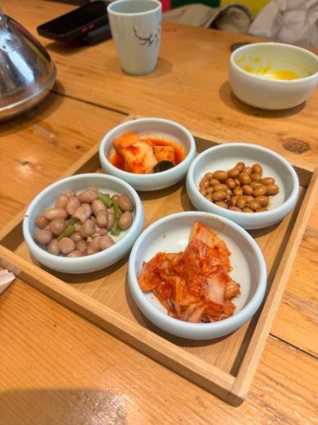 韩国料理小菜有哪些_小菜怎么搭配最地道-第1张图片-山城妙识 韩国料理小菜有哪些_小菜怎么搭配最地道-第1张图片-山城妙识