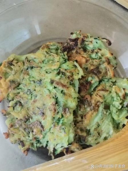 黄瓜饼怎么做_黄瓜饼的家常做法-第1张图片-山城妙识