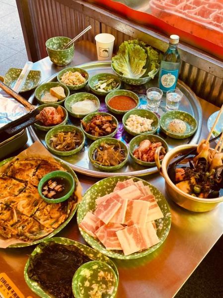 韩国料理小菜有哪些_小菜怎么搭配最地道-第2张图片-山城妙识 韩国料理小菜有哪些_小菜怎么搭配最地道-第2张图片-山城妙识