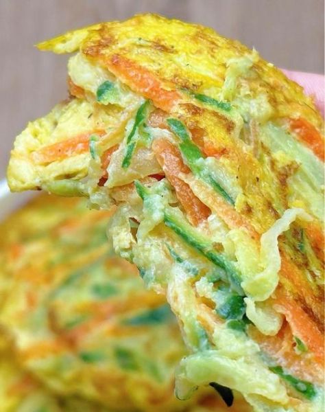 黄瓜饼怎么做_黄瓜饼的家常做法-第2张图片-山城妙识