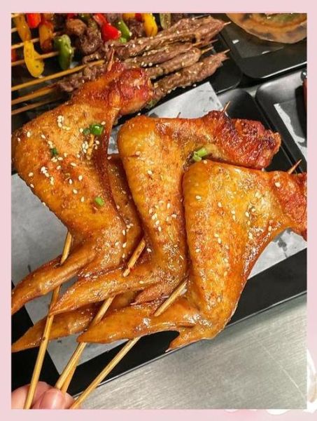 炭火烤鸡翅腌料配方_怎么做才入味-第1张图片-山城妙识