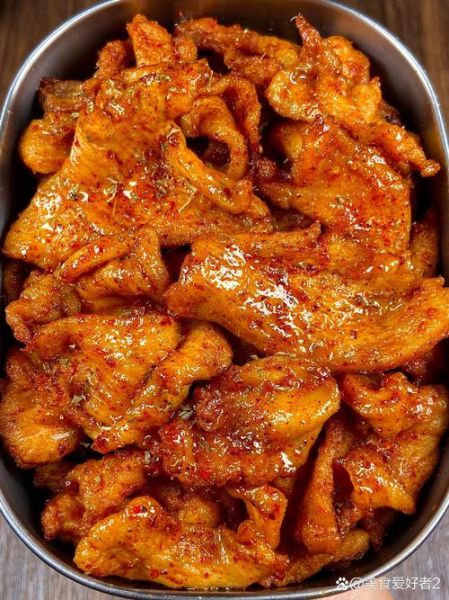 鸡里脊肉怎么做好吃_鸡里脊肉的做法大全下厨房-第3张图片-山城妙识