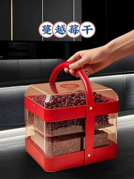 蔓越莓干可以做什么_蔓越莓干怎么吃最好-第1张图片-山城妙识