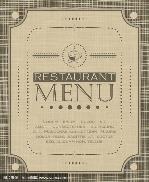 西餐菜单封面设计怎么做_西餐菜单封面用什么字体-第1张图片-山城妙识 西餐菜单封面设计怎么做_西餐菜单封面用什么字体-第1张图片-山城妙识