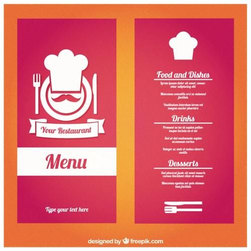 西餐菜单封面设计怎么做_西餐菜单封面用什么字体-第2张图片-山城妙识 西餐菜单封面设计怎么做_西餐菜单封面用什么字体-第2张图片-山城妙识