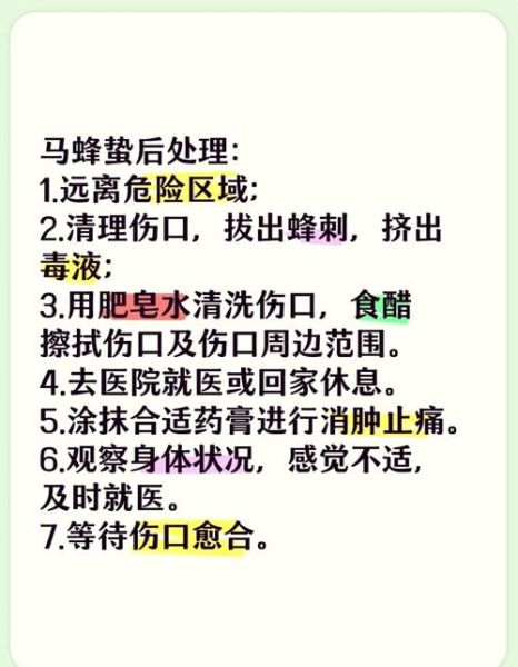 马蜂蛰了怎么办_被马蜂蛰了怎么处理-第1张图片-山城妙识 马蜂蛰了怎么办_被马蜂蛰了怎么处理-第1张图片-山城妙识