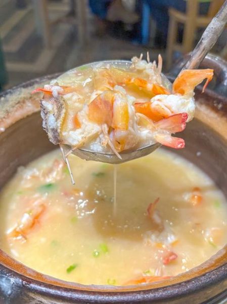 鲍鱼虾粥怎么煮_鲍鱼虾粥家常做法-第2张图片-山城妙识 鲍鱼虾粥怎么煮_鲍鱼虾粥家常做法-第2张图片-山城妙识