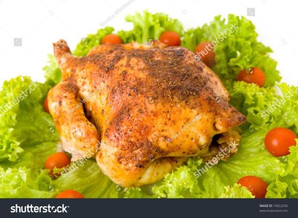 chicken_parts_names_chicken_cuts_in_english-第1张图片-山城妙识