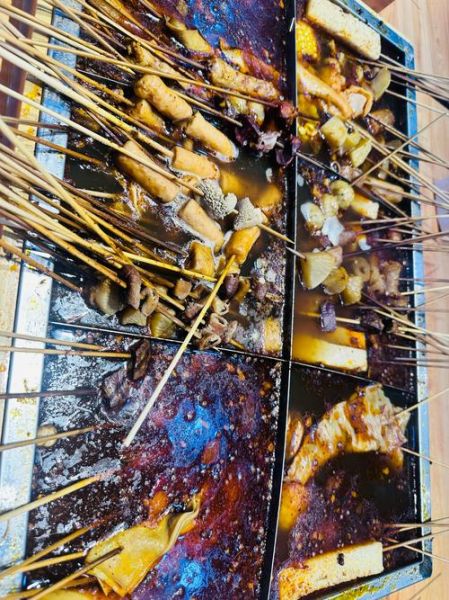 麻辣烫怎么做_摆地摊需要准备什么-第3张图片-山城妙识