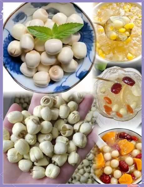 莲子做菜的做法大全_莲子怎么做好吃-第3张图片-山城妙识 莲子做菜的做法大全_莲子怎么做好吃-第3张图片-山城妙识