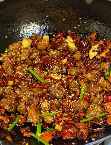 辣子鸡怎么做_家常辣子鸡最正宗做法-第3张图片-山城妙识 辣子鸡怎么做_家常辣子鸡最正宗做法-第3张图片-山城妙识