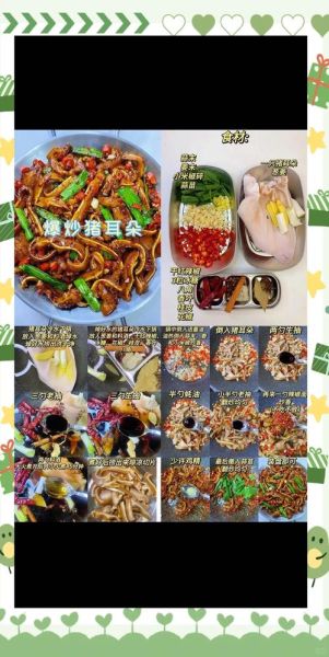 川菜食堂大锅菜经典菜谱_如何批量做麻辣鲜香-第3张图片-山城妙识 川菜食堂大锅菜经典菜谱_如何批量做麻辣鲜香-第3张图片-山城妙识