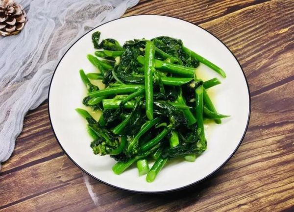 芥兰梗怎么炒好吃_芥兰梗焯水几分钟-第2张图片-山城妙识 芥兰梗怎么炒好吃_芥兰梗焯水几分钟-第2张图片-山城妙识