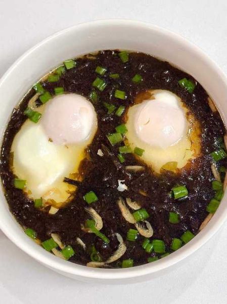 紫菜鸡蛋汤怎么做好喝_正宗紫菜鸡蛋汤做法-第2张图片-山城妙识 紫菜鸡蛋汤怎么做好喝_正宗紫菜鸡蛋汤做法-第2张图片-山城妙识