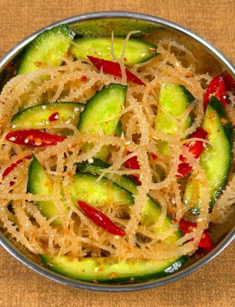 龙须菜怎么吃_龙须菜的做法-第3张图片-山城妙识