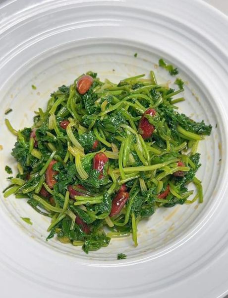 香菜怎么吃_香菜凉拌做法-第2张图片-山城妙识