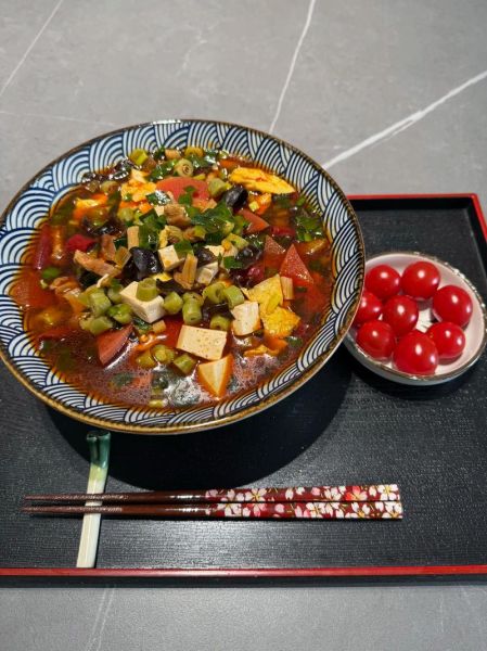 面臊子怎么做好吃_正宗臊子面臊子做法-第3张图片-山城妙识