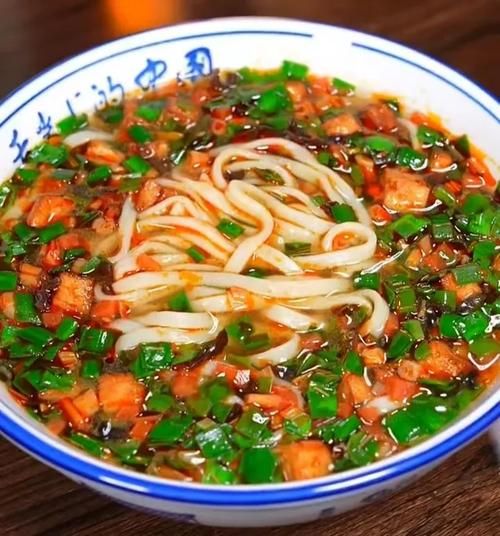 面臊子怎么做好吃_正宗臊子面臊子做法-第2张图片-山城妙识