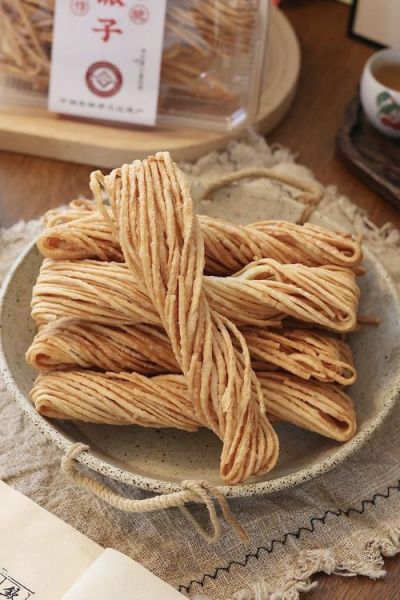 馓子怎么做_馓子配方比例是多少-第1张图片-山城妙识