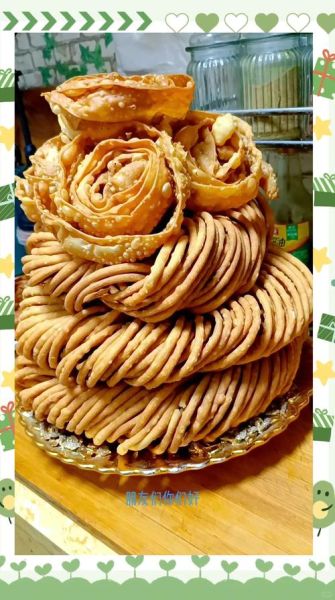 馓子怎么做_馓子配方比例是多少-第3张图片-山城妙识