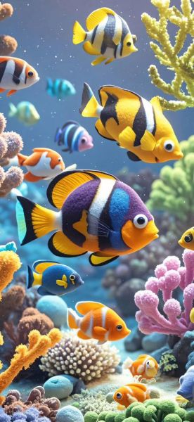 鱼视频大全_海底世界有哪些神秘生物-第3张图片-山城妙识 鱼视频大全_海底世界有哪些神秘生物-第3张图片-山城妙识