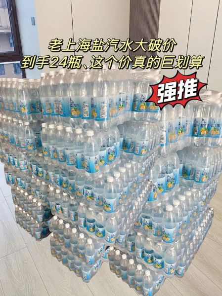 盐汽水多少钱一瓶_盐汽水价格为什么差异大-第1张图片-山城妙识