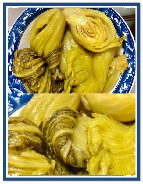 酸菜怎样腌制又脆又酸_家庭版零失败做法-第1张图片-山城妙识