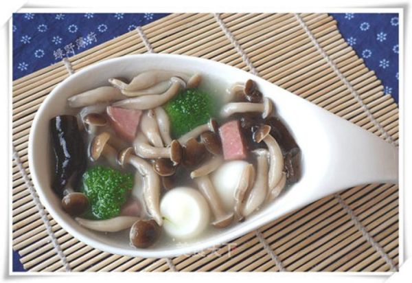 蟹味菇烧汤需要焯水吗_蟹味菇做汤前怎么处理-第3张图片-山城妙识