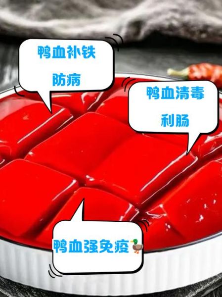 鸭血的功效与作用_鸭血的禁忌症有哪些-第2张图片-山城妙识