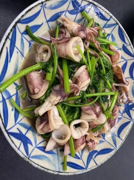 笔管鱼怎么做好吃_笔管鱼的营养价值有哪些-第2张图片-山城妙识