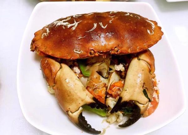 面包蟹怎么吃图解_面包蟹清蒸还是水煮-第1张图片-山城妙识