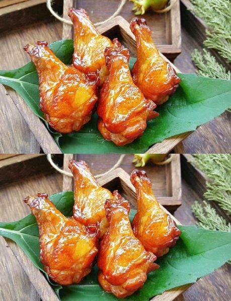 香酥鸡翅根怎么炸才外酥里嫩_家常做法秘诀-第2张图片-山城妙识