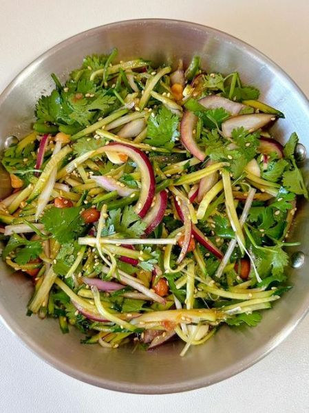 什么凉拌菜好吃又简单_家常凉拌菜怎么做-第1张图片-山城妙识
