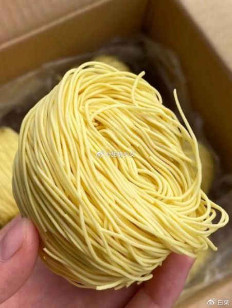 竹升面怎么做_竹升面配方比例-第1张图片-山城妙识 竹升面怎么做_竹升面配方比例-第1张图片-山城妙识