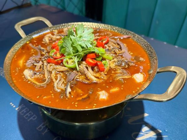 羊杂火锅的做法_羊杂火锅哪里最正宗-第3张图片-山城妙识