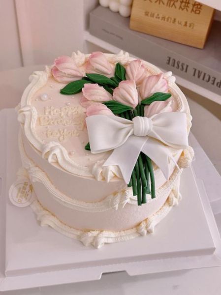 高端唯美生日蛋糕图片哪里找_如何挑选唯美生日蛋糕-第1张图片-山城妙识