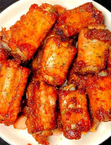 蒜香排骨怎么做_蒜香排骨的腌制技巧-第1张图片-山城妙识