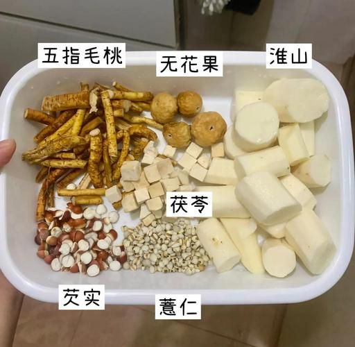 龙骨煲汤放什么材料_龙骨煲汤怎么搭配-第1张图片-山城妙识