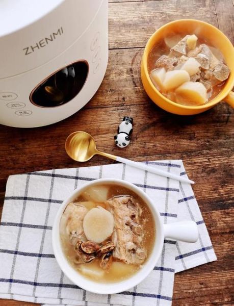 龙骨煲汤放什么材料_龙骨煲汤怎么搭配-第2张图片-山城妙识